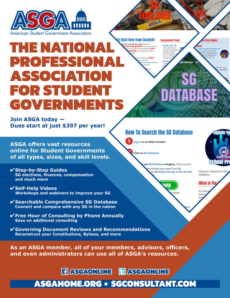 Membership Dues – ASGA Home